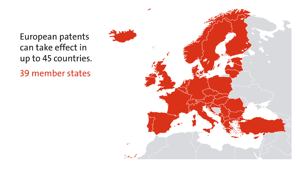 Unitary Patent & Unified Patent Court | epo.org